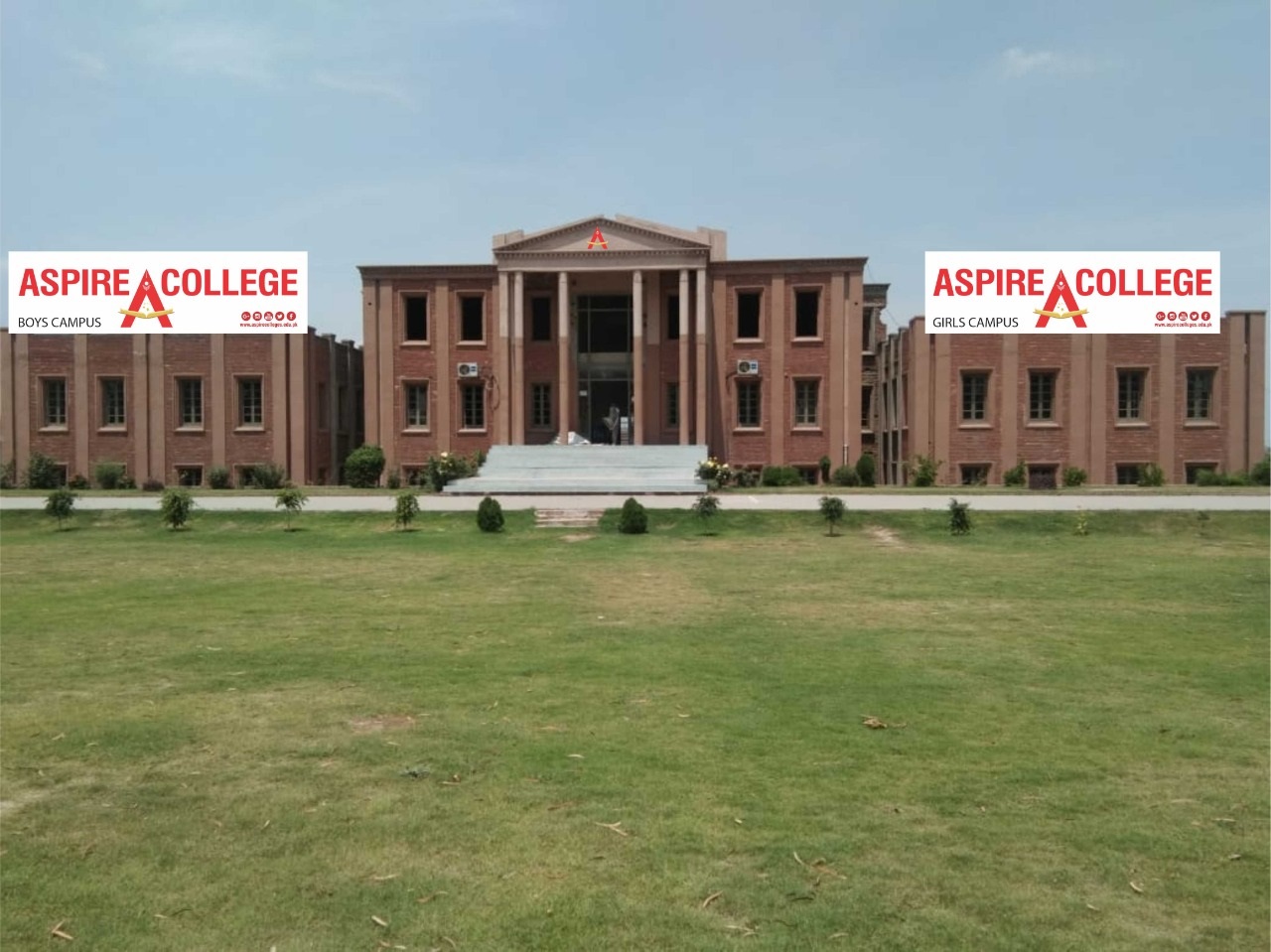 campuses - Aspire